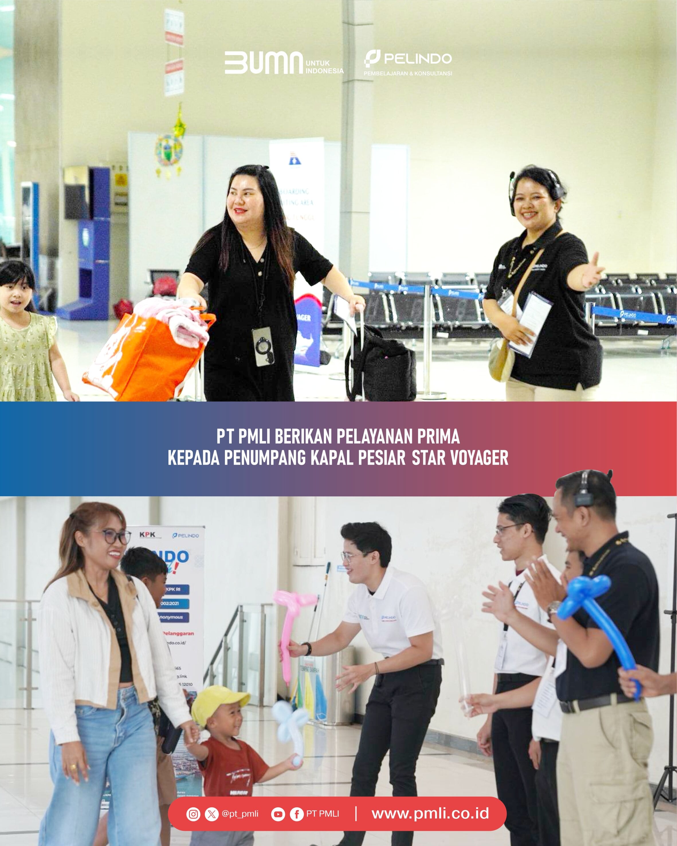 Homepage - PT Pendidikan Maritime dan Logistik Indonesia