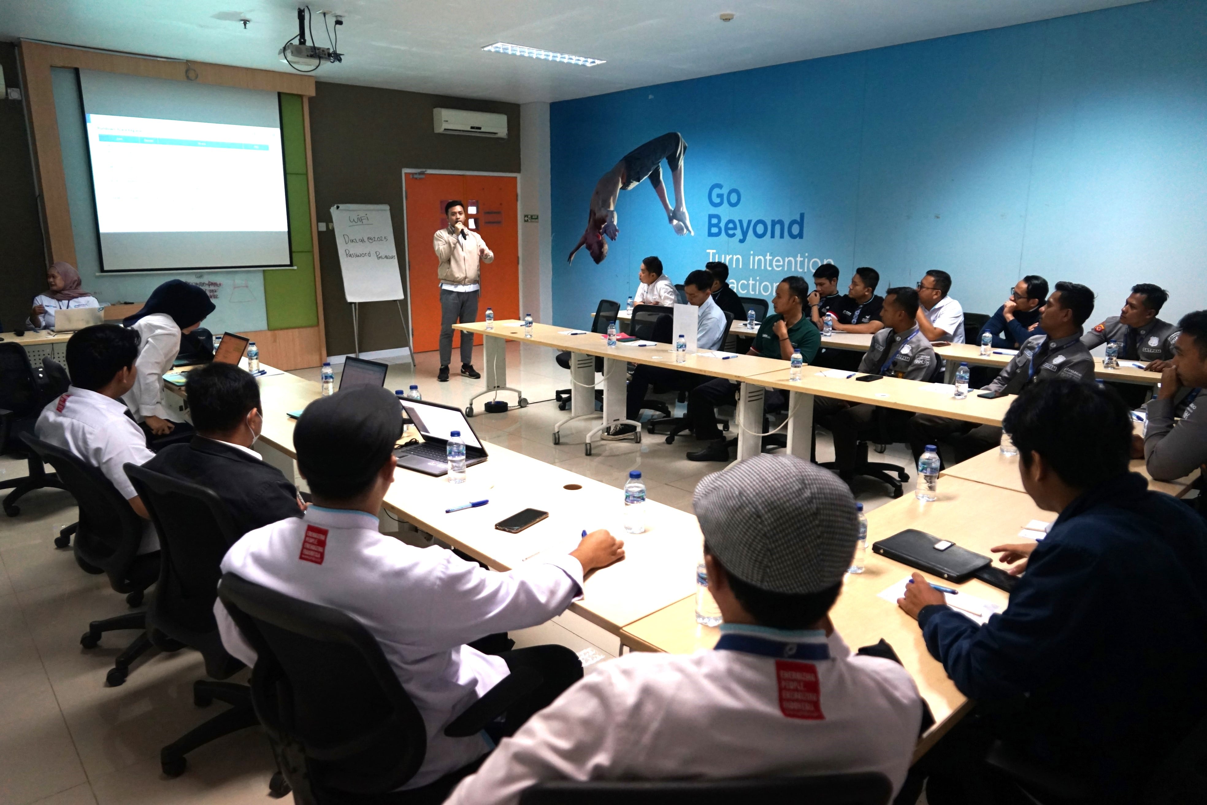 Homepage - PT Pendidikan Maritime dan Logistik Indonesia